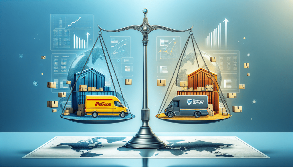 Comparing Woocommerce Shipping Rates: FedEx vs UPS Table Rates ...