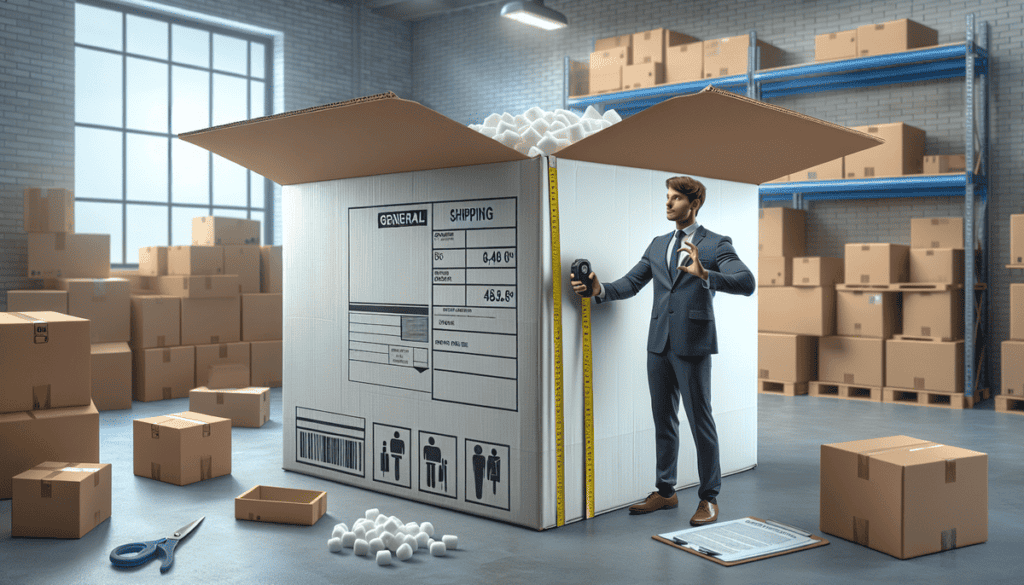 Discovering the Largest Box You Can Ship with UPS - ShipScience ...