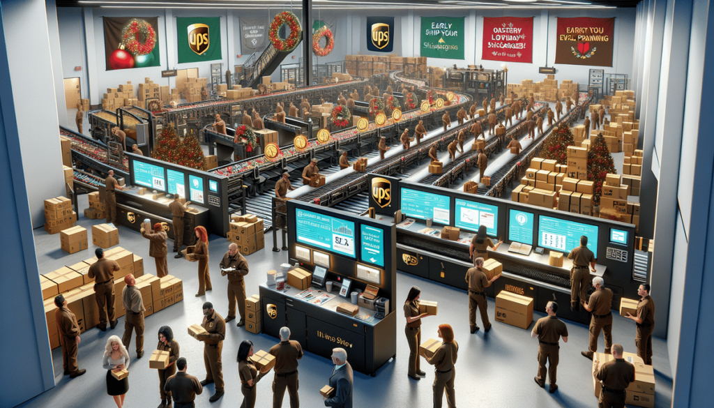 Get Ready for the 2023 Holiday Season: Here's the UPS Holiday Schedule ...