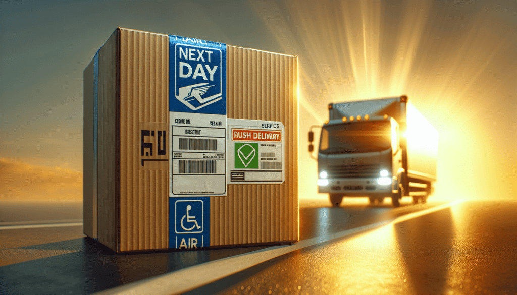 How Long Does UPS Next Day Air Take? A Comprehensive Guide ...