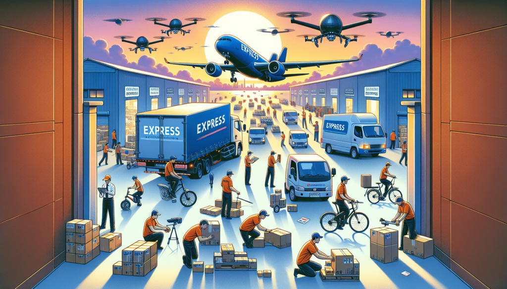 How to Get Your Shipping Expedited Quickly and Easily - ShipScience ...