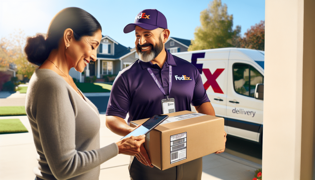 How to Request an Adult Signature for Your FedEx Delivery - ShipScience ...