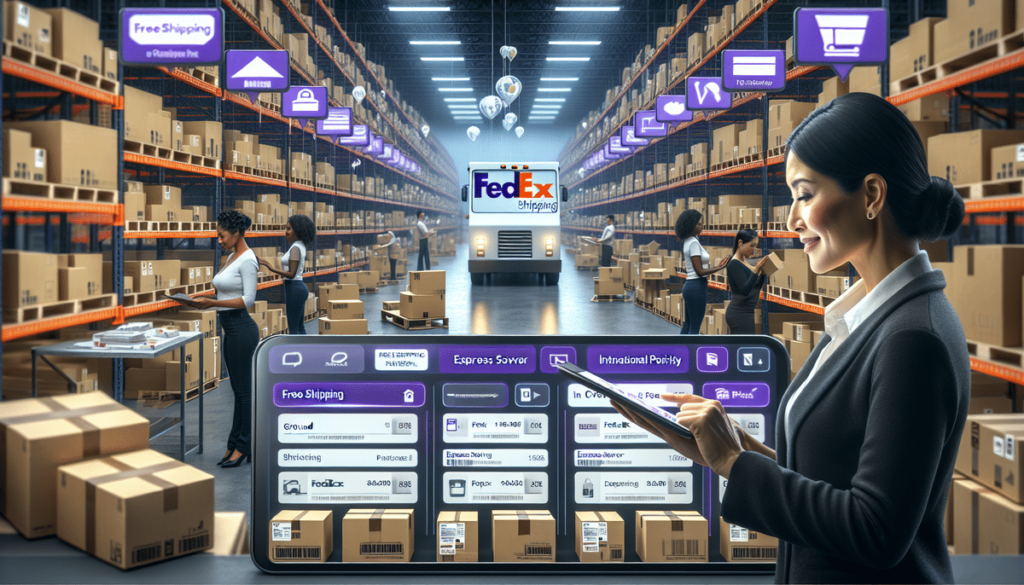 How to Set Shipping Rates with FedEx - ShipScience - Helping Businesses ...