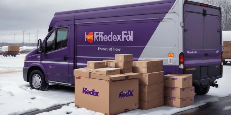 How To Handle FedEx Shipment Exceptions Due To Weather Delays - ShipScience