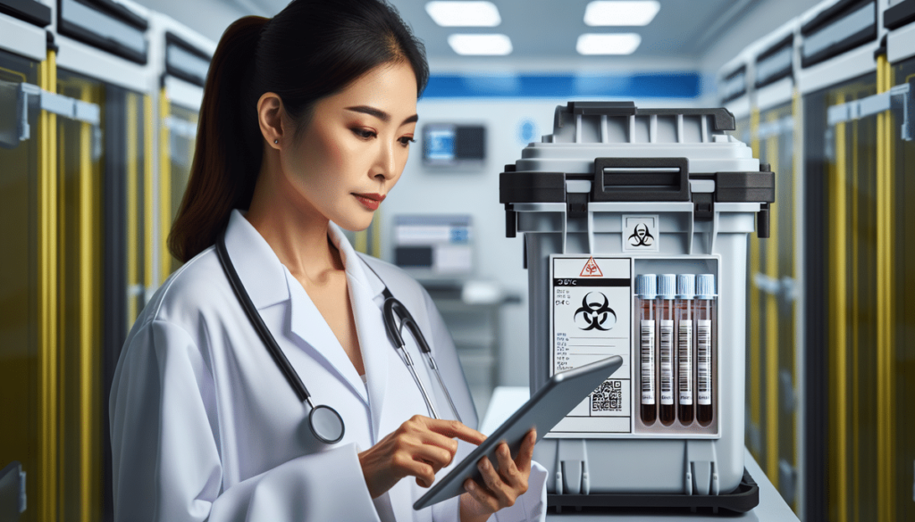 Safely Transporting Blood Specimens: Best Practices for Healthcare ...