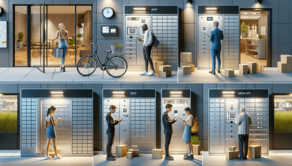 The Benefits of Delivery Drop Off Services - ShipScience - Helping ...