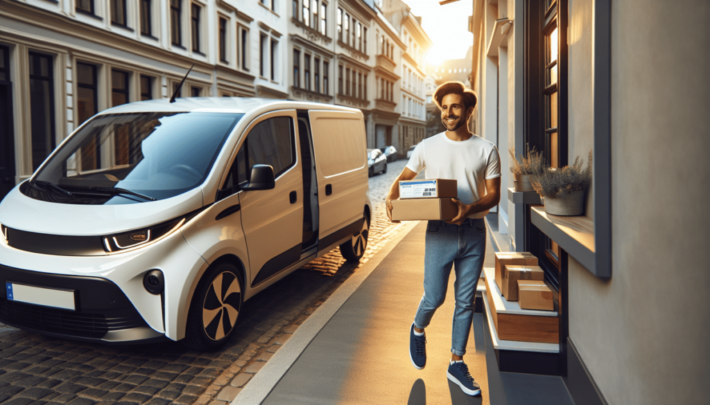 The Benefits of Using a Dropoff Courier Service - ShipScience - Helping ...