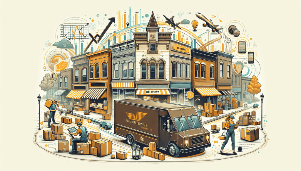 Understanding Shipping Rates for UPS Chart from Nixa, MO - ShipScience ...