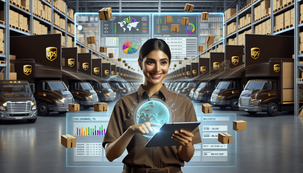 Understanding UPS Shipping Rates: A Comprehensive Chart of Pricing ...