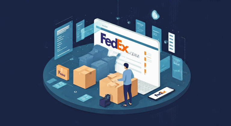 Quick Tips For Success: Mastering FedEx Claims Online - ShipScience ...
