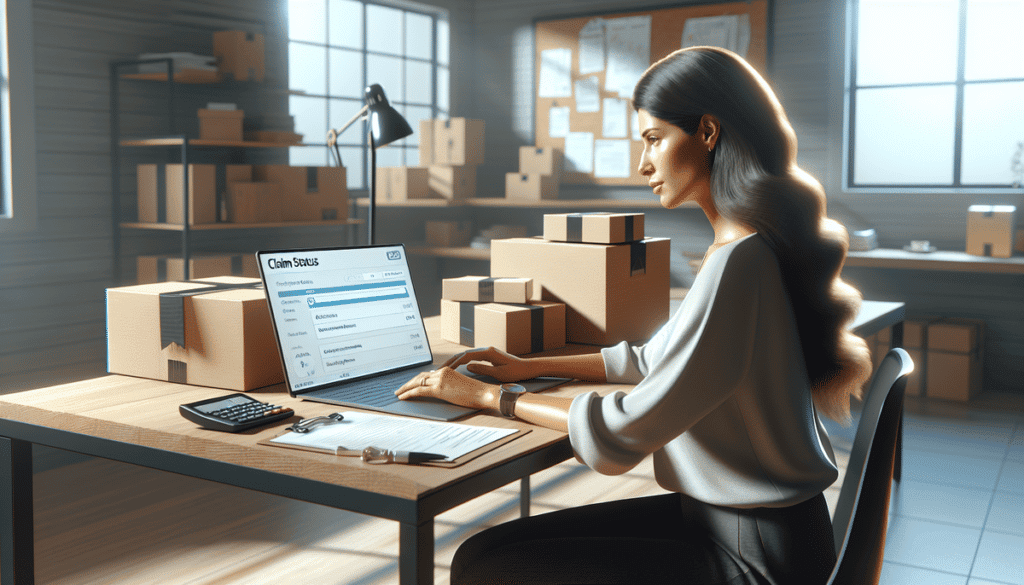 Check Your UPS Claim Status Easily Online - ShipScience - Helping ...
