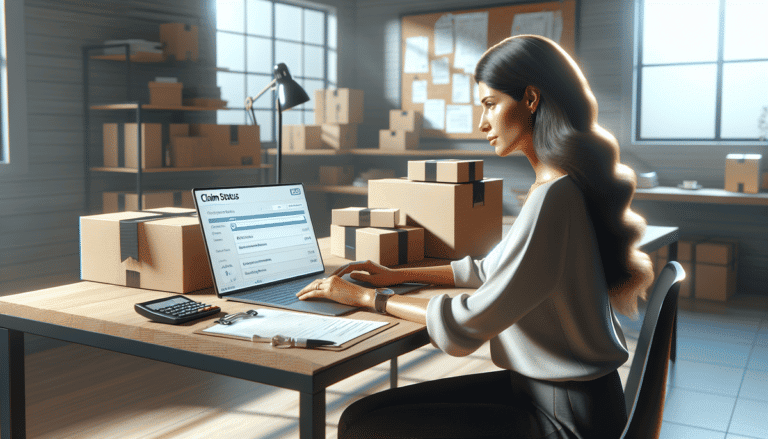 Check Your UPS Claim Status Easily Online - ShipScience - Helping ...