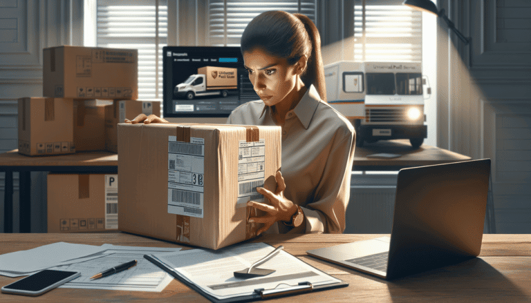 Complete Guide to Ups Package Investigation and Contacting Customer ...