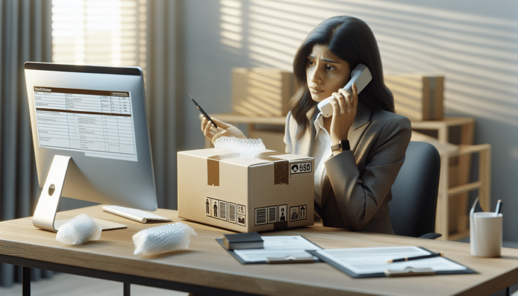 Contacting UPS: Essential Information for Claims Support - ShipScience ...