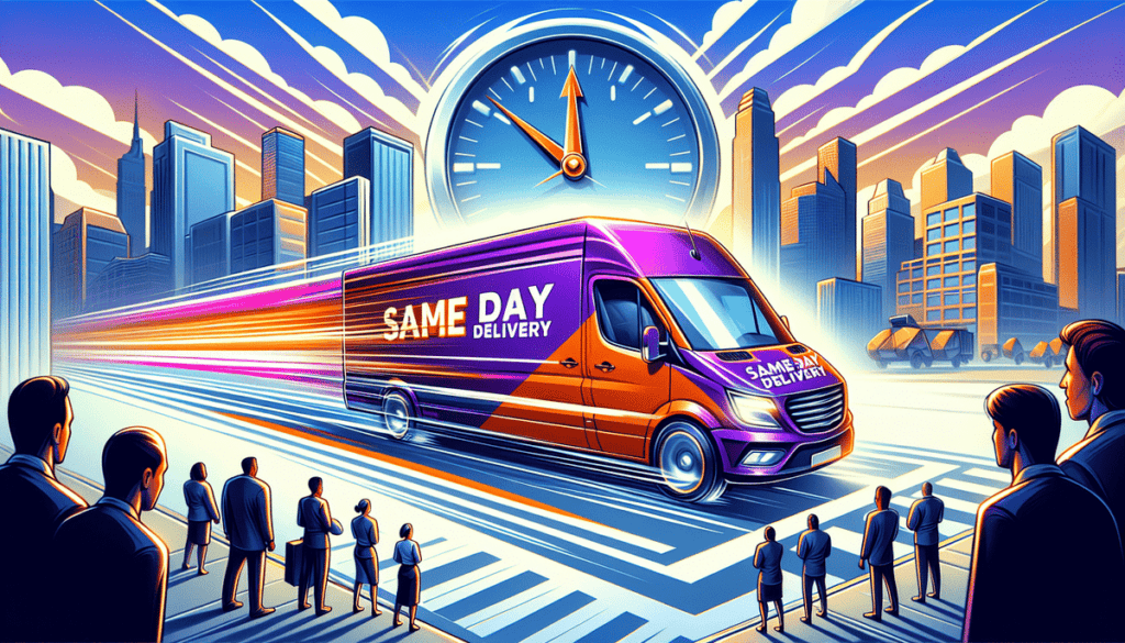 Get Your Parcel Delivered Faster With Federal Express Same Day Service ...