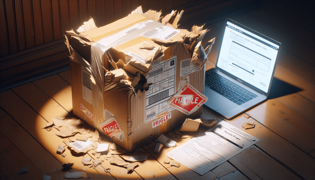 How to File an UPS Damaged Package Claim Effectively - ShipScience ...