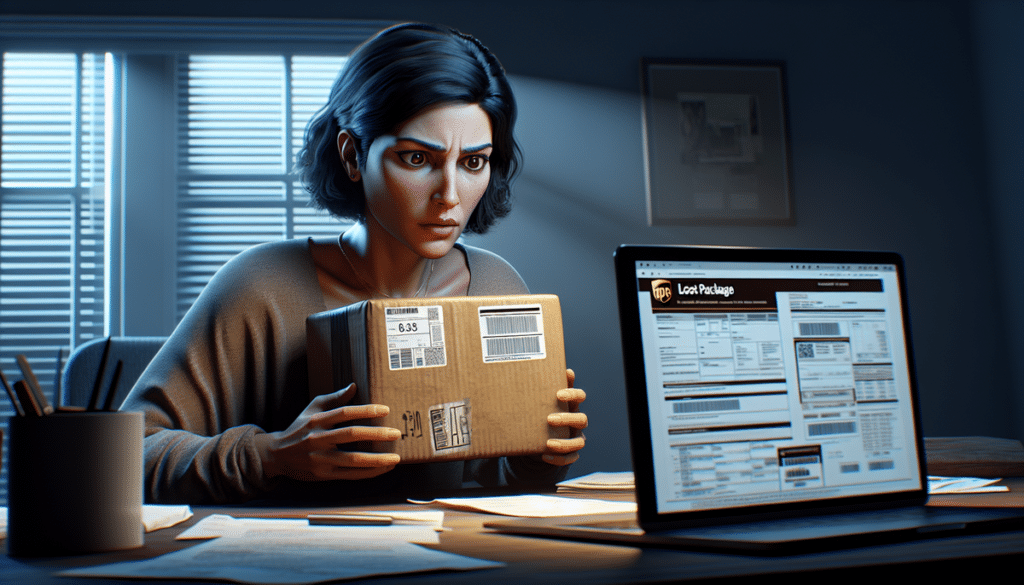 How to Successfully File an Ups Lost Package Claim - ShipScience ...