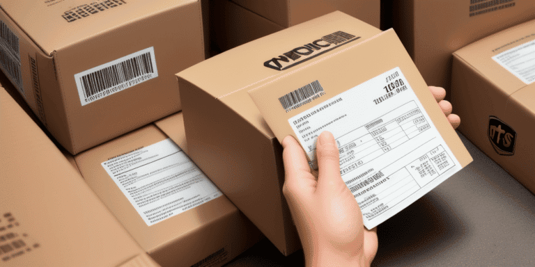 How To Track Your Invoice With UPS Worldship - ShipScience