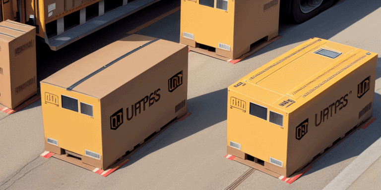 Understanding The UPS Return Service Schedule Pickup Worldship ...