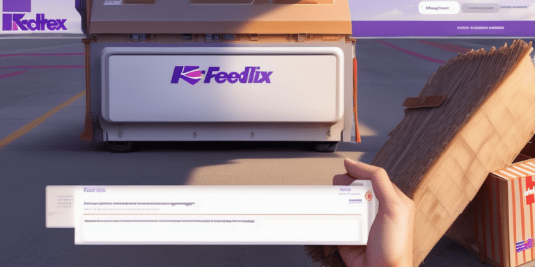 Logging In to the FedEx Ship Manager US Login Page - ShipScience ...