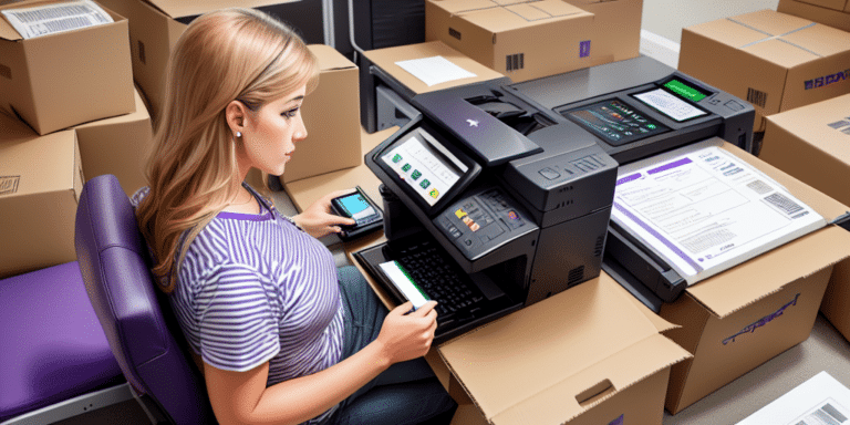 How to Use FedEx Ship Manager to Connect to a Zebra 2844 Printer ...