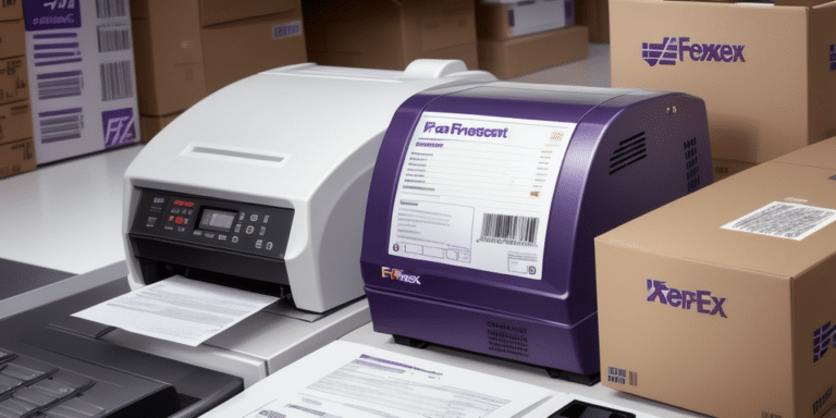 How to Print FedEx Ship Manager Labels Without Instructions - ShipScience - Helping Businesses ...