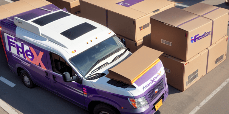 How to Email a FedEx Shipping Label Through FedEx Ship Manager - ShipScience - Helping ...