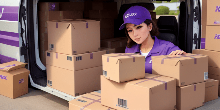 How To Use FedEx Ship Manager Software To Ship To Yourself ...