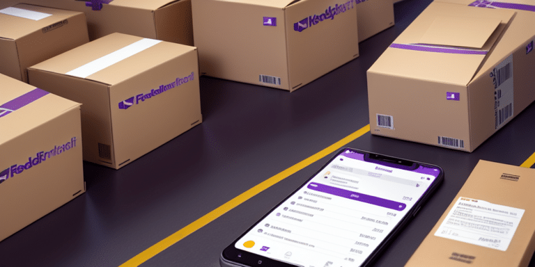 How to Use the FedEx Ship Manager to Save Addresses in Your Address ...