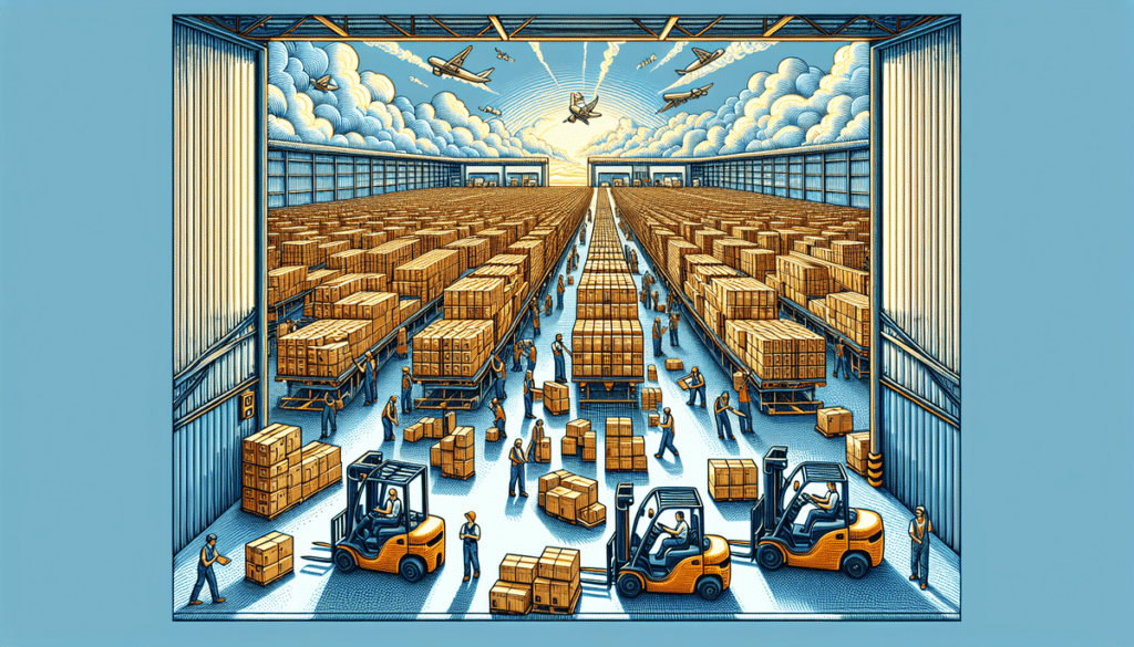 Maximizing Efficiency with Volume Shipping - ShipScience - Helping ...