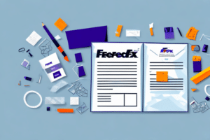 How to Complete the FedEx Dangerous Goods Declaration Form on FedEx ...