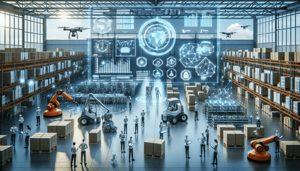 Optimizing Production Logistics For Maximum Efficiency Shipscience
