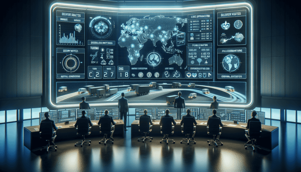Optimizing Route Deliveries For Maximum Efficiency Shipscience