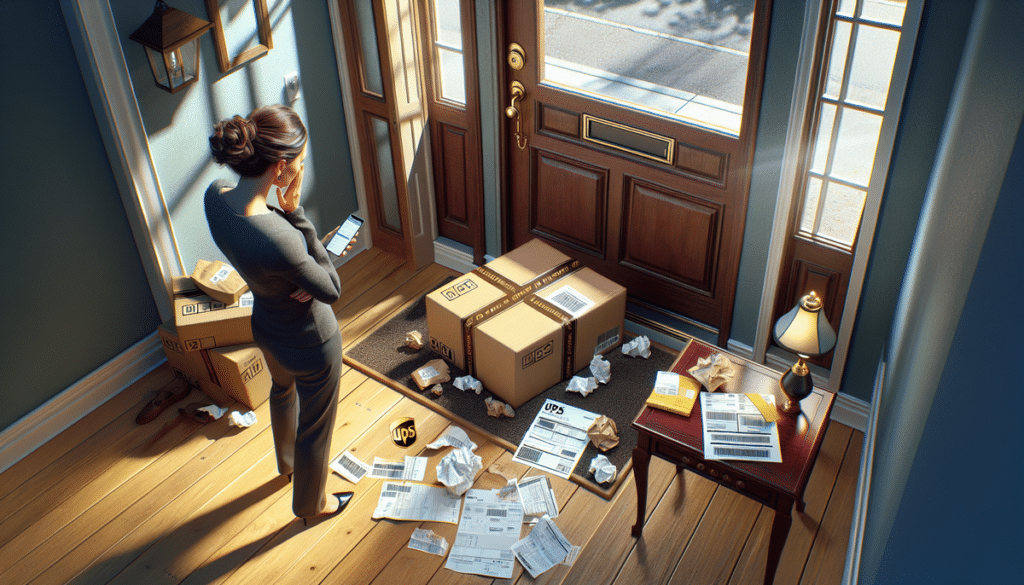 Report Missing Package Ups Effectively - ShipScience - Helping ...