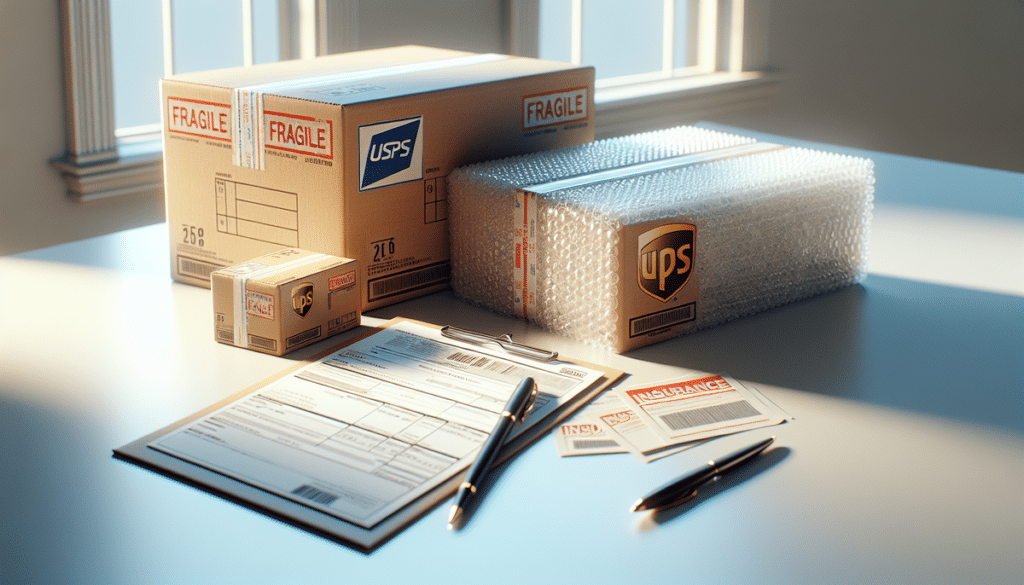 Comprehensive Guide to Shipping Insurance for USPS and UPS Packages ...