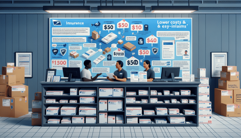 Understanding United States Postal Service Insurance Rates ...