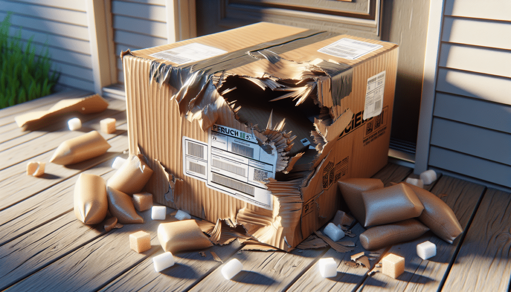 Understanding Your Options for an Ups Damaged Package - ShipScience ...